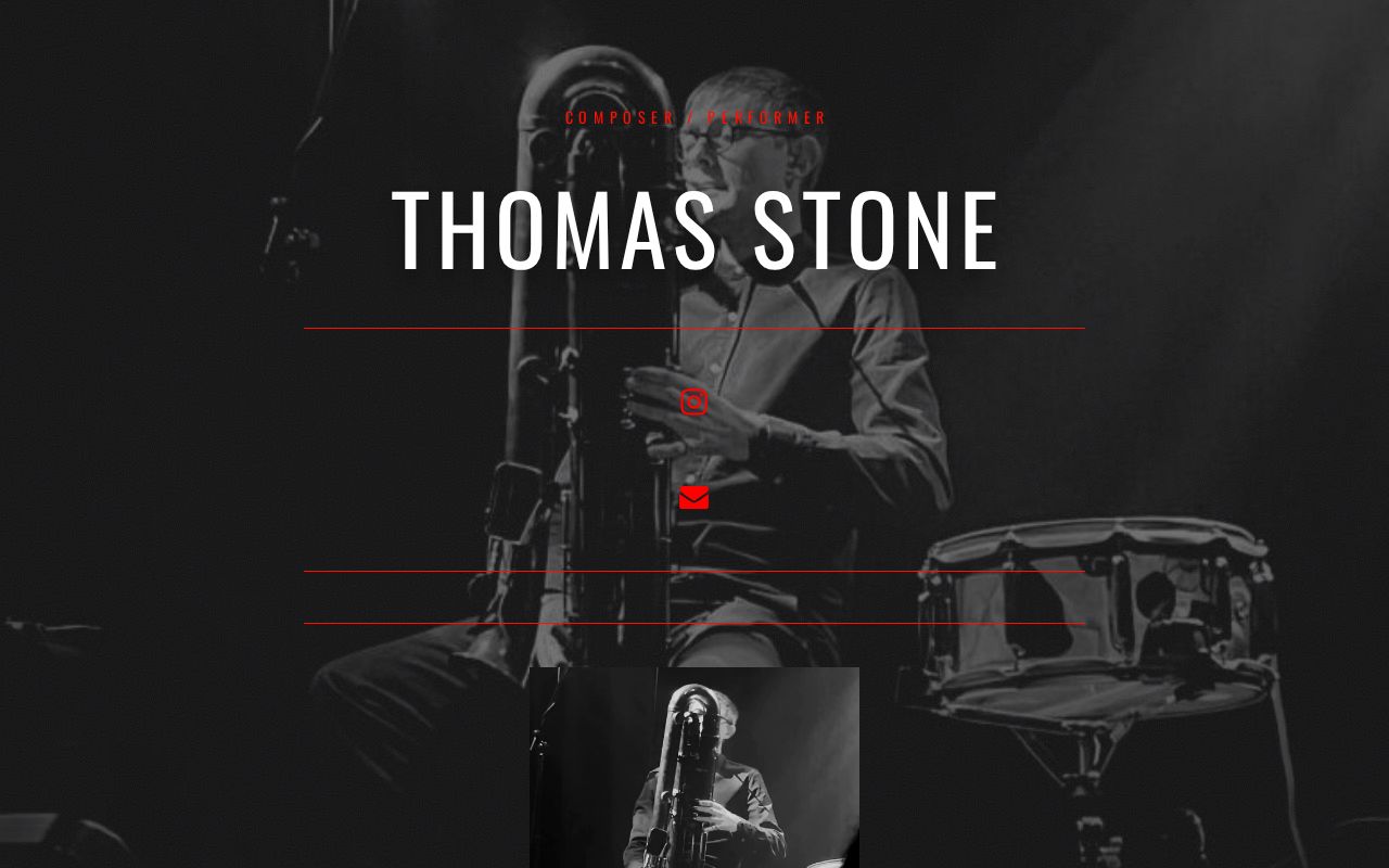 Thomas Stone Music